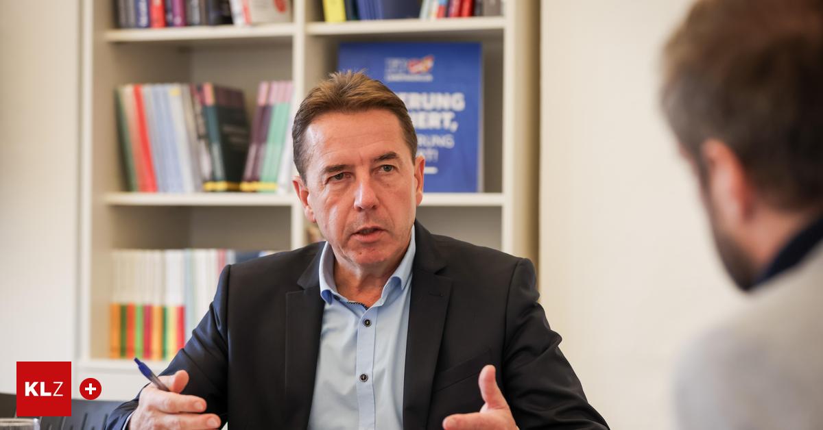 Interview mit Erwin Angerer: „Herbert Kickl hat die Brücken nicht abgebrochen, er streckt seine ...